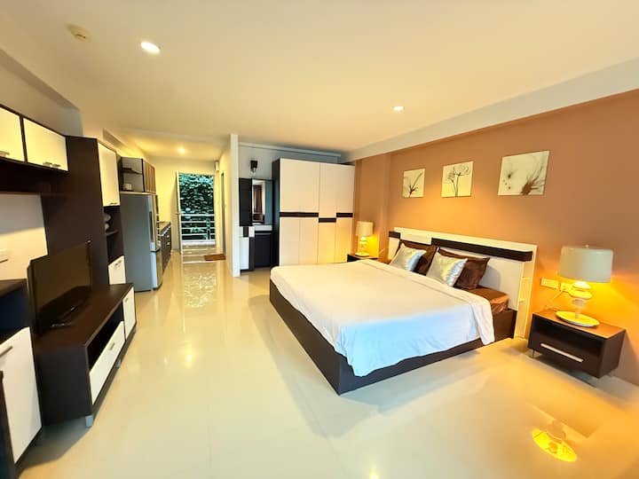 Easy Living Aonang – Near Aonangbeach With Kitchen - Krabi