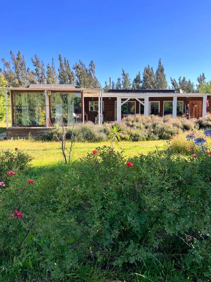 Dream Cottage With Meals Included, El Monte, Chile - El Monte