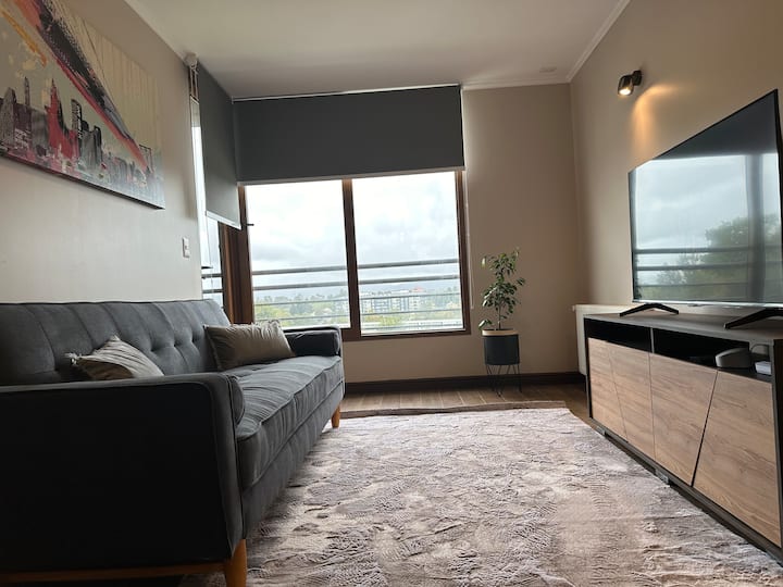 Departamento Nuevo Con Excelente Ubicación - Valdivia