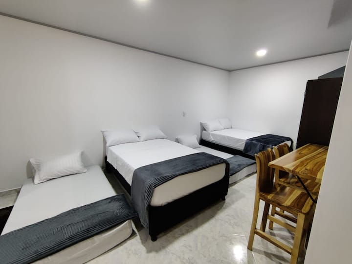 Apartamento Barrio Sevilla - Medellín