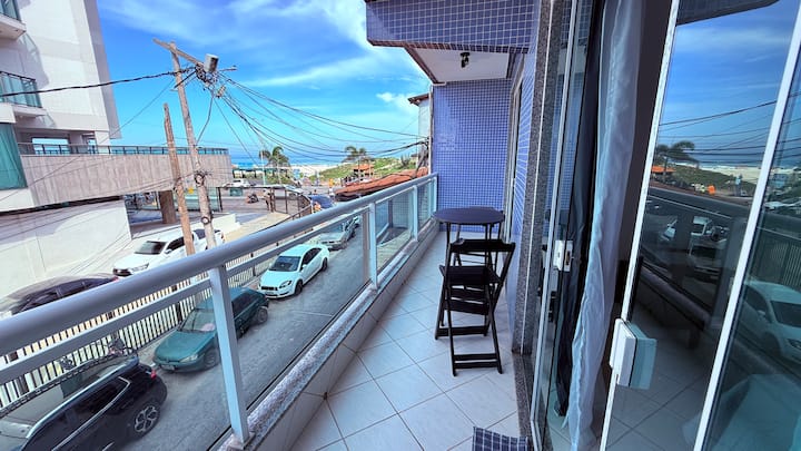 Apartamento Com Vista Para O Por Do Sol. - Arraial do Cabo