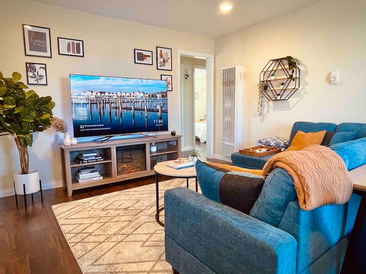 Cozy 2 Bedroom In Burbank. - 柏本克