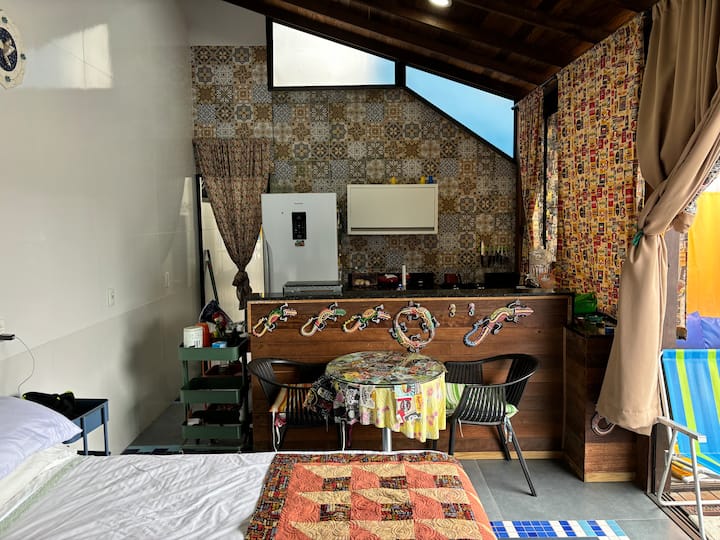 Suite Premium No Mariscal - Bombinhas