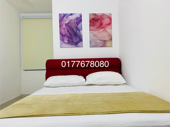 Alyn Home Kluang Iii Netflix Wifi Coway - Kluang
