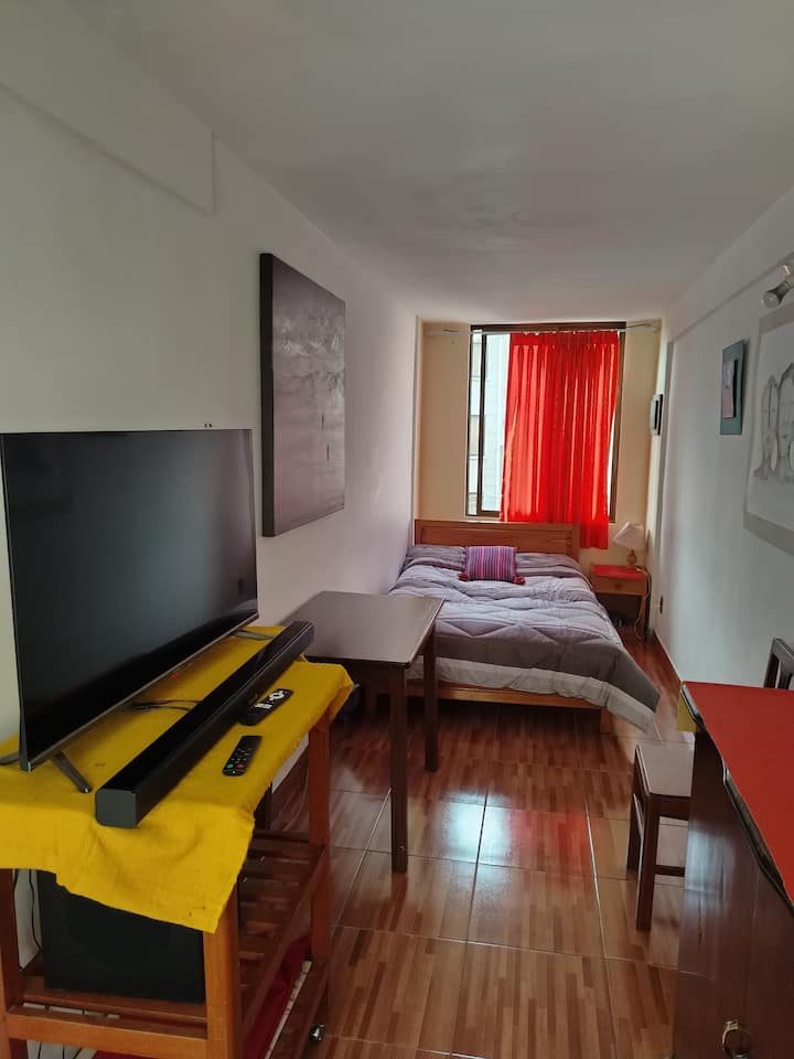 Apartamento Privado Artístico - La Paz, Bolivie