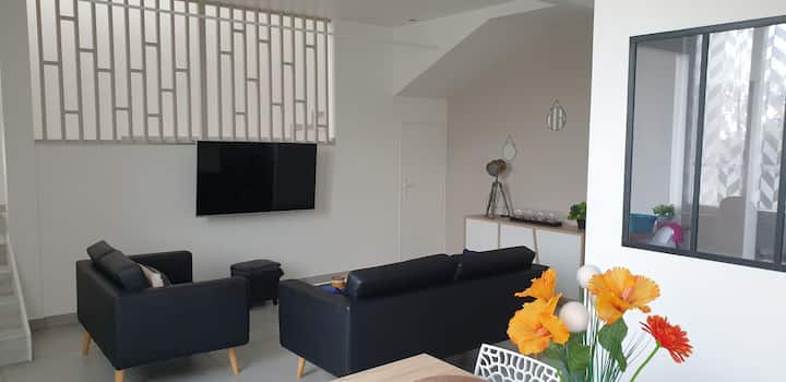 Gîte Familial - Seine-Maritime