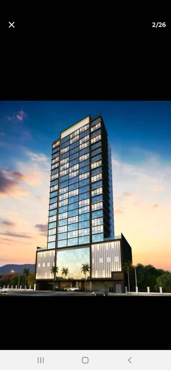 Flat Alto Padrão - Meia Praia Sc - Itapema