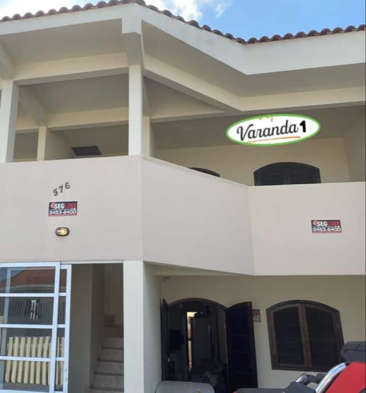 Varanda Azul - Matinhos