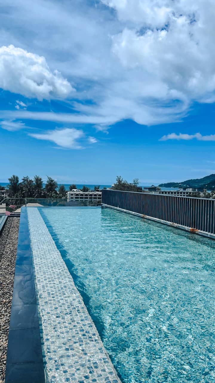 The Deck Condominium, Patong, Phuket, Thailand - Patong Beach