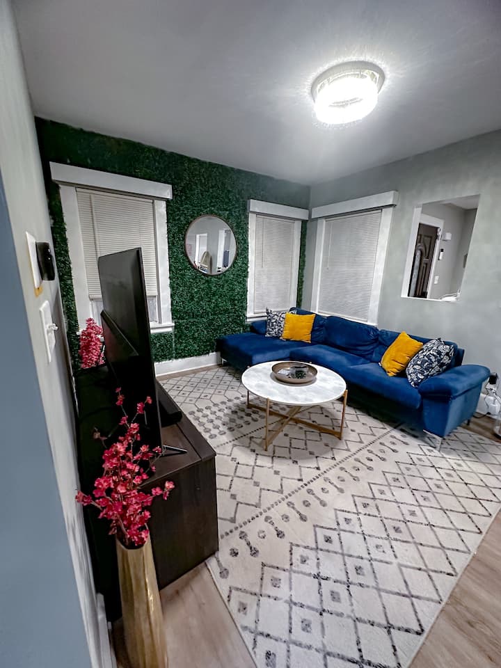Cozy Charming Retreat•next To Ewr, Msu & Nyc! - Montclair, NJ