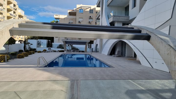 1 Bedroom Flat - Limassol