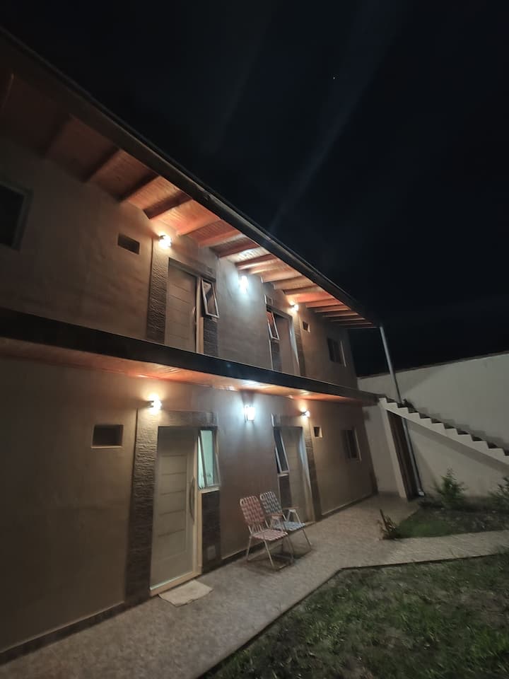 Departamentos Rimaya - Federación