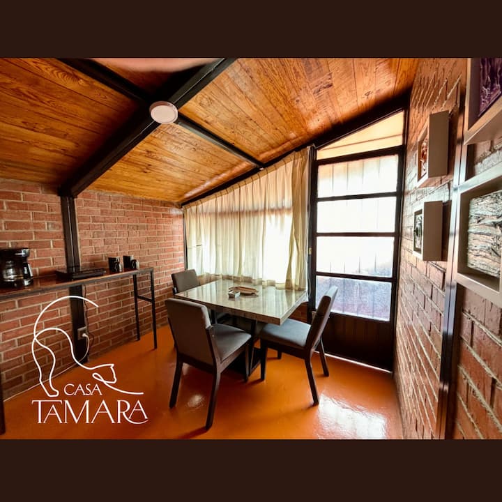 Casa Tamara - León