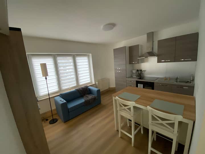 1/d11 - Superbe Appartement 1-étage Spacieux Calme - Charleroi