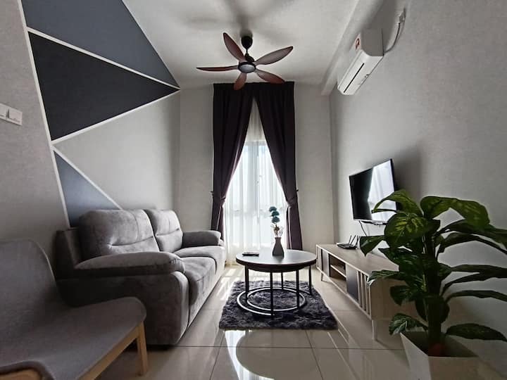 The Horizon Ipoh Dual L12 By Grab A Stay - Ipoh