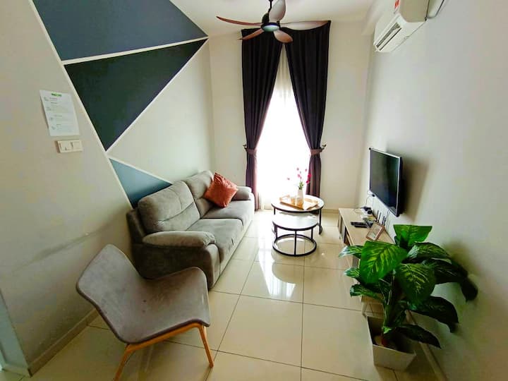 The Horizon Ipoh Dual L12 By Grab A Stay - Ipoh