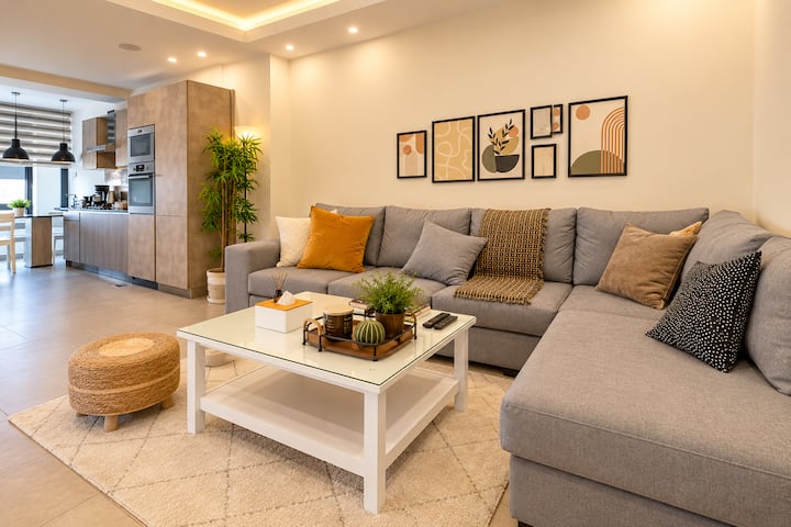 Lovely 1br | Steps From Shopping Hubs And Malls - Jordania
