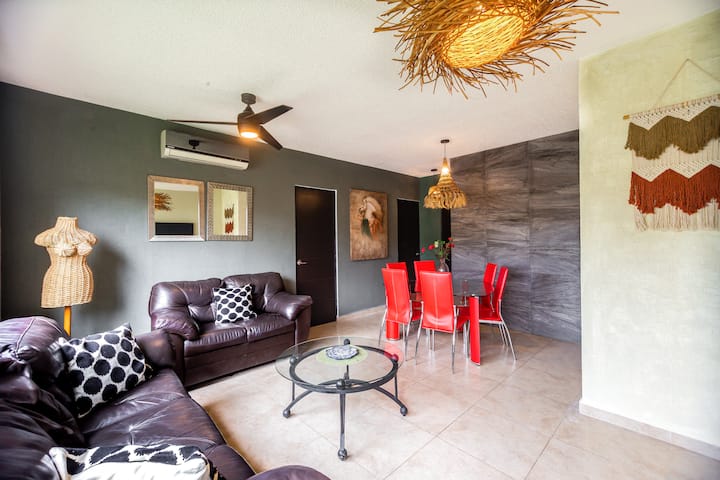 Apartamento En Planta Baja "D1 - Quintana Roo