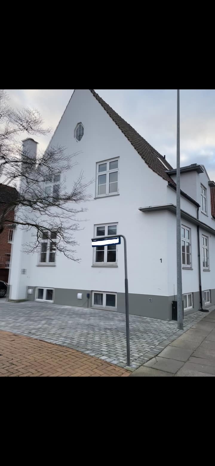 Stort Central Villa I Odense - Odense