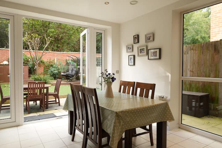 House In Nunhead - Canary Wharf - London