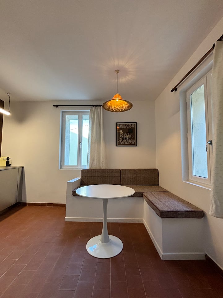 Studio Au Panier à 3min Du Port - Parc Borély - Marseille