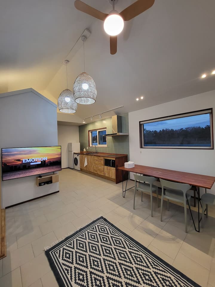 4인펜션,한림읍,금오름,협재해수욕장,제주올라(jeju Hola) - Jeju