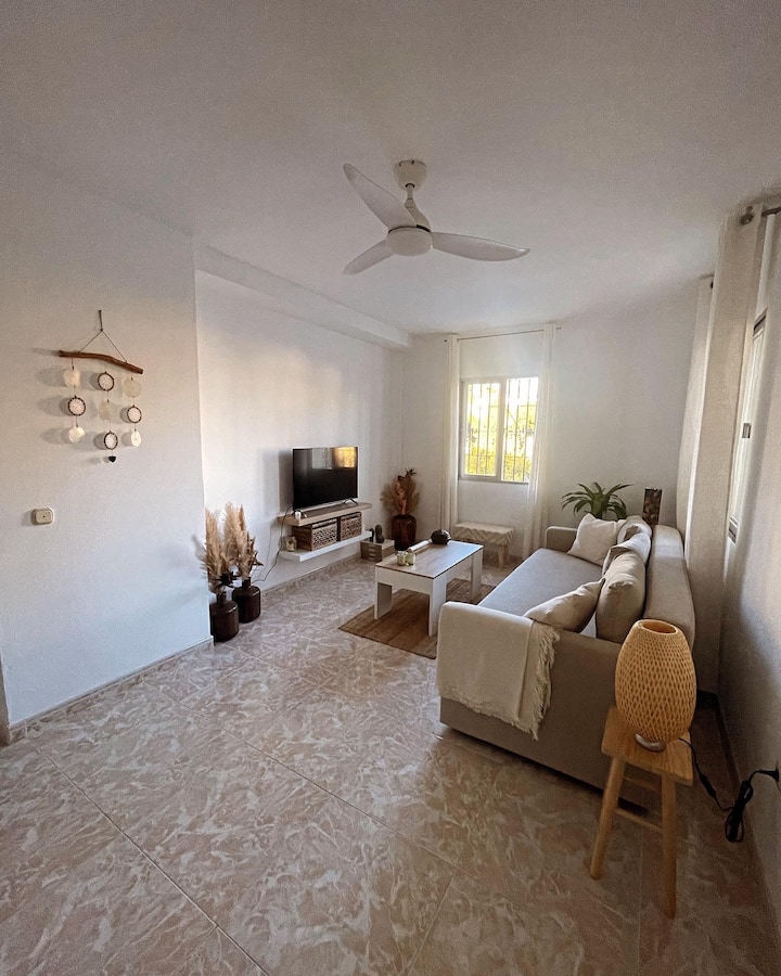 Prachtig 4 Tot 6 Pers Appartement Costa Del Sol - Mijas