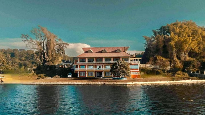 Sindaw Lakeside Hotel, Cafe And Events Place - Iligan City