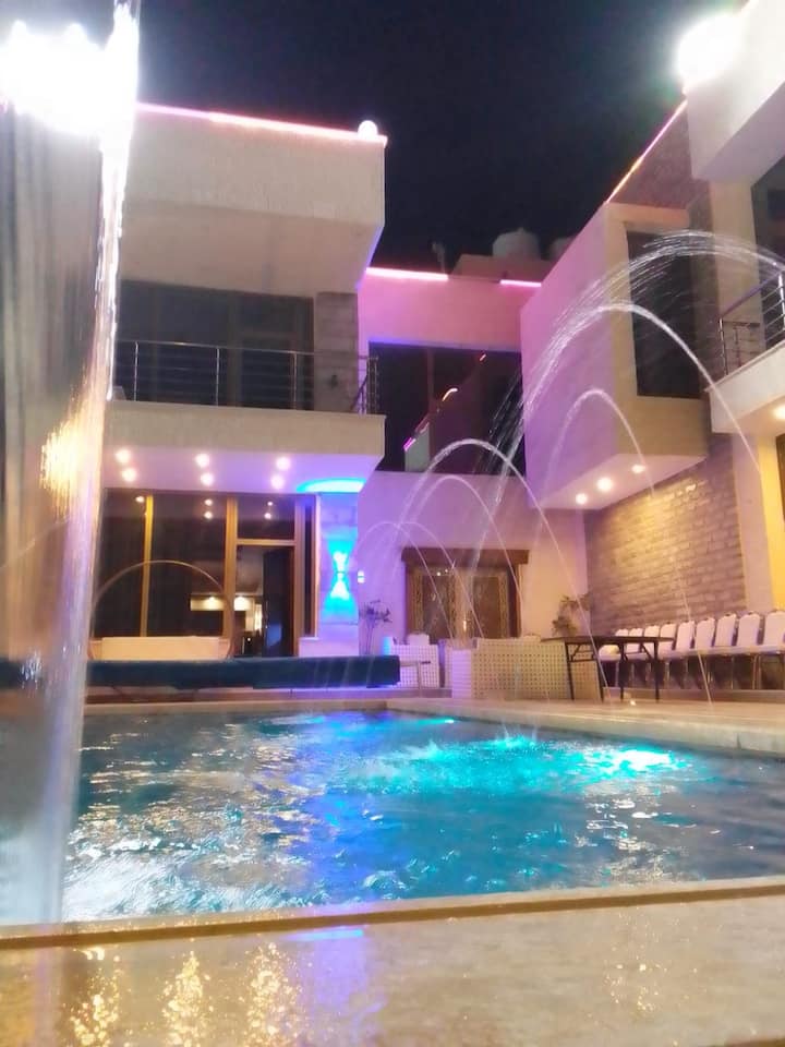 Vienna Villa For You - Amman