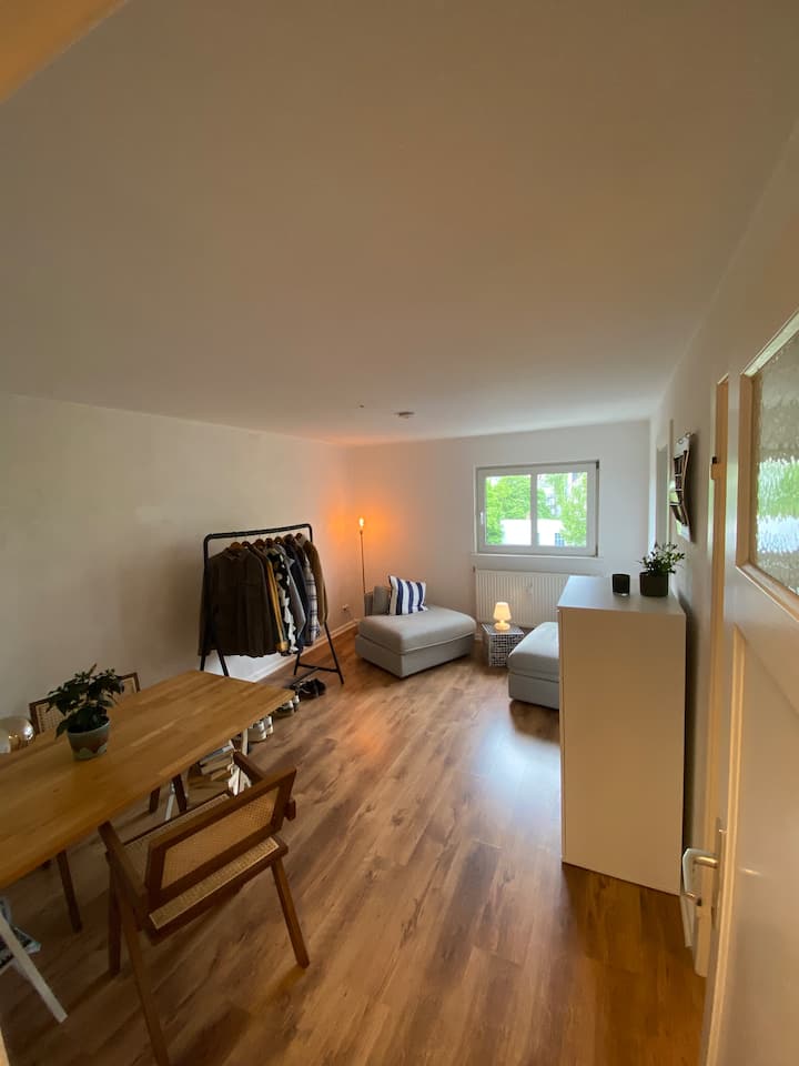 Ruhige Und Zentrale Wohnung - Hamburgo