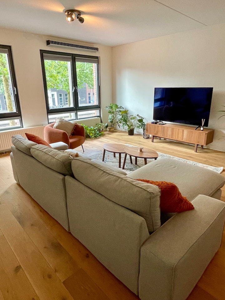 Cozy Duplex In Amsterdam East - Amsterdam