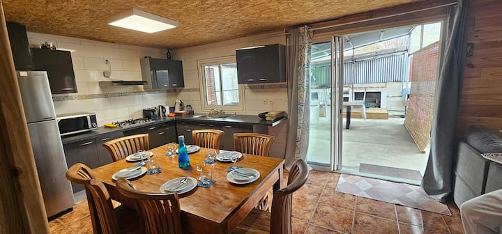 Chez Pépé Franco - La Réunion