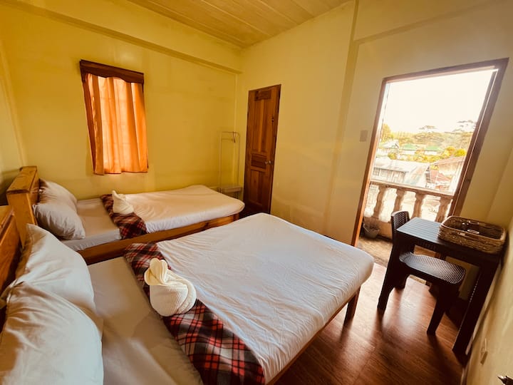 Clairence Room 114 - Sagada