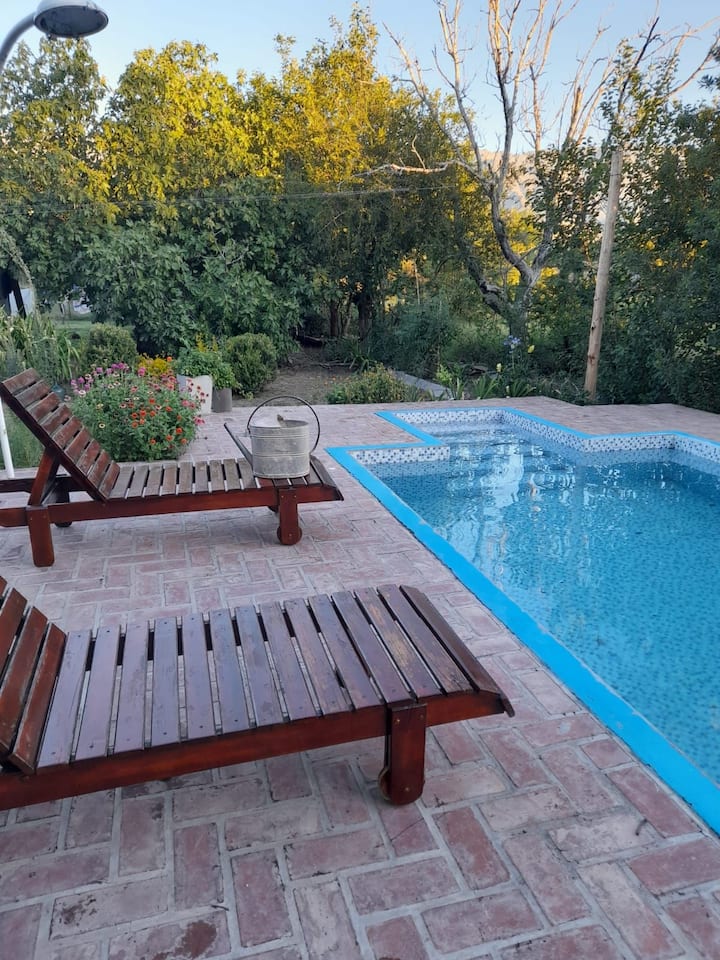 Casa De Campo Paz&montaña - Villa Dolores