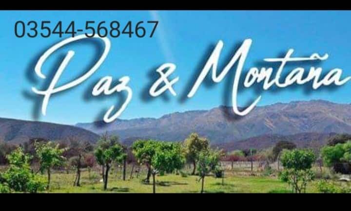 Casa De Campo Paz Y Montaña - Villa Dolores