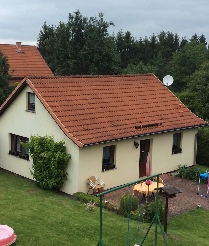 Ferienhaus Greiling - Gernrode