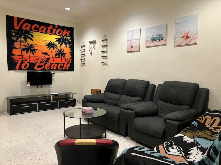 Camping Homestay Kluang - Kluang