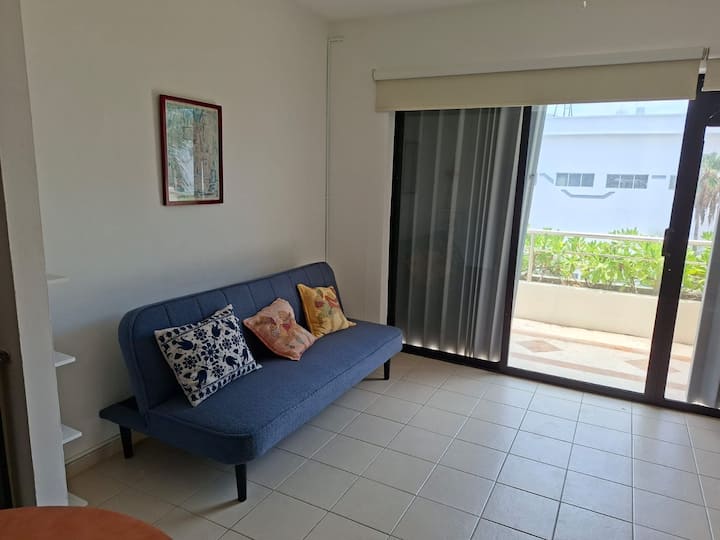 Departamento De Una Recámara En Cancún - Cancún