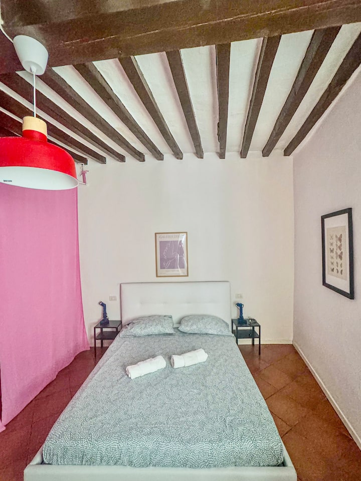 Via Camillo Rondani 3 - Garrage Prenotabile - Parma