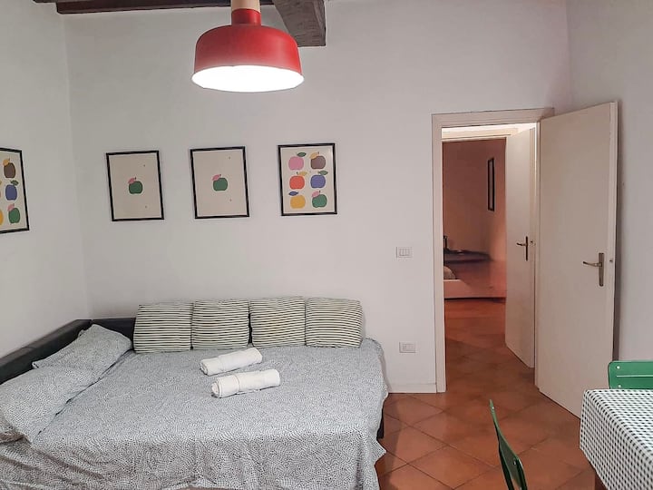 Beautiful Center Apartments Floor 1 - Parma