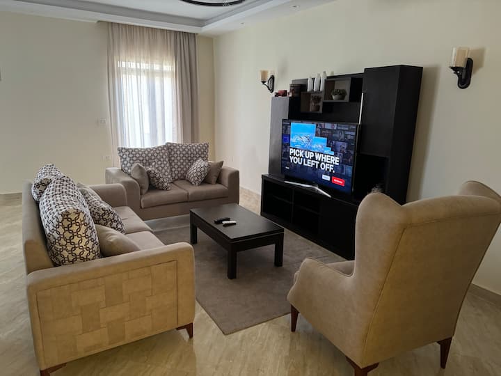 Jasmine Bliss 1 · Peaceful 3br Family Apartment - Egypt