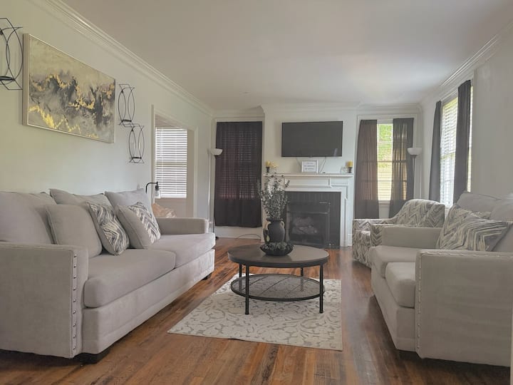3br Home 5 Mins From Downtown - Montgomery, AL