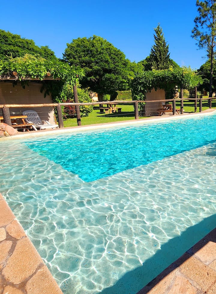 Cabañas Altos De La Bodega - Argentina