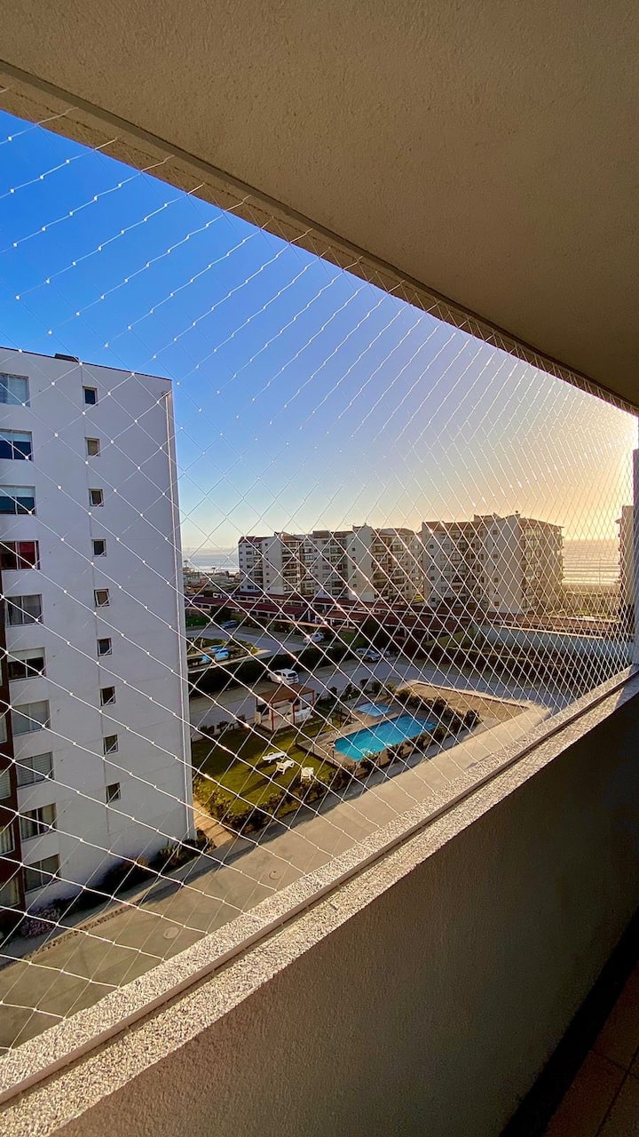 Departamento La Serena
4 Esquinas / Av Del Mar - La Serena