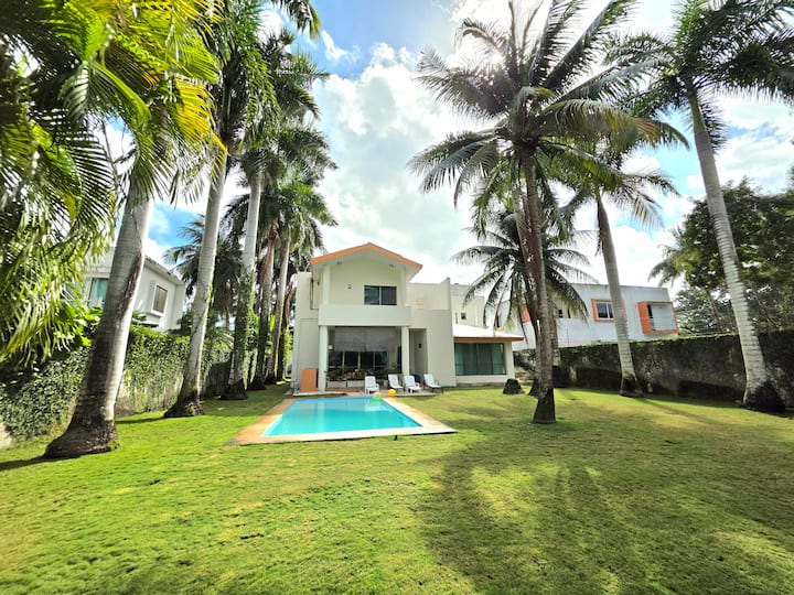 Casa Almendros · Modern Studio · Pool & Wi-fi - Aéroport international de Cancún (CUN)