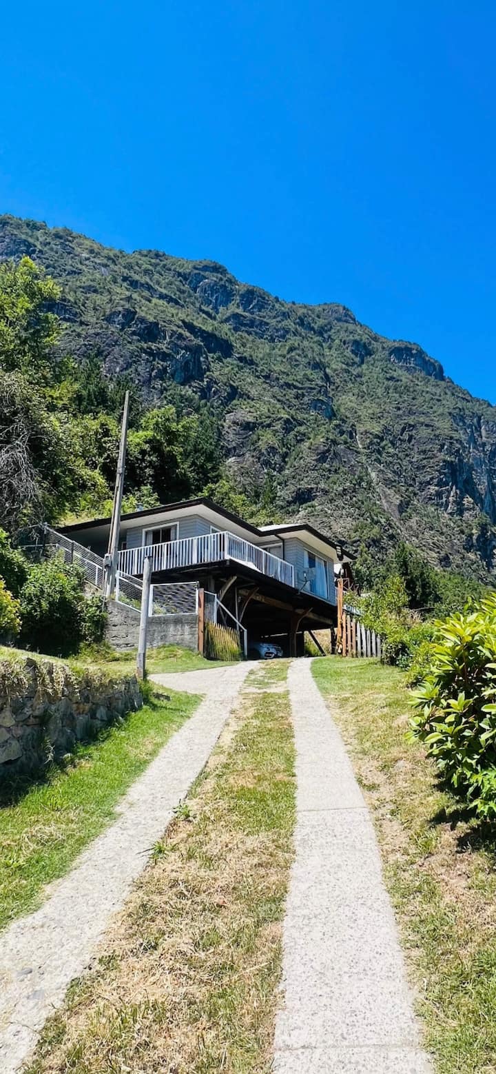 Cabaña En Las Cercanía De Llifen - Futrono