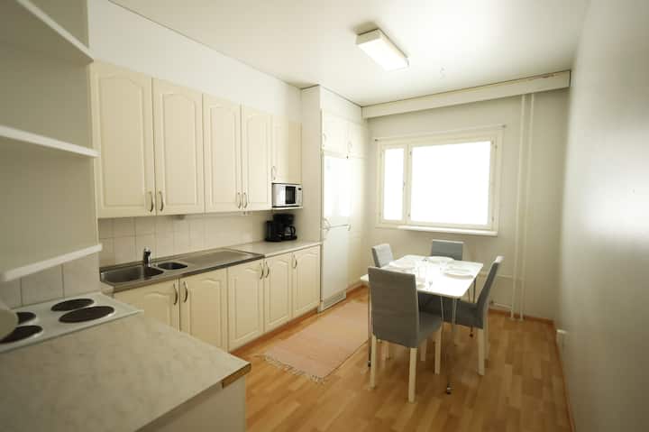 Libo-apartment, Saarijarv 15/3 - Kuopio