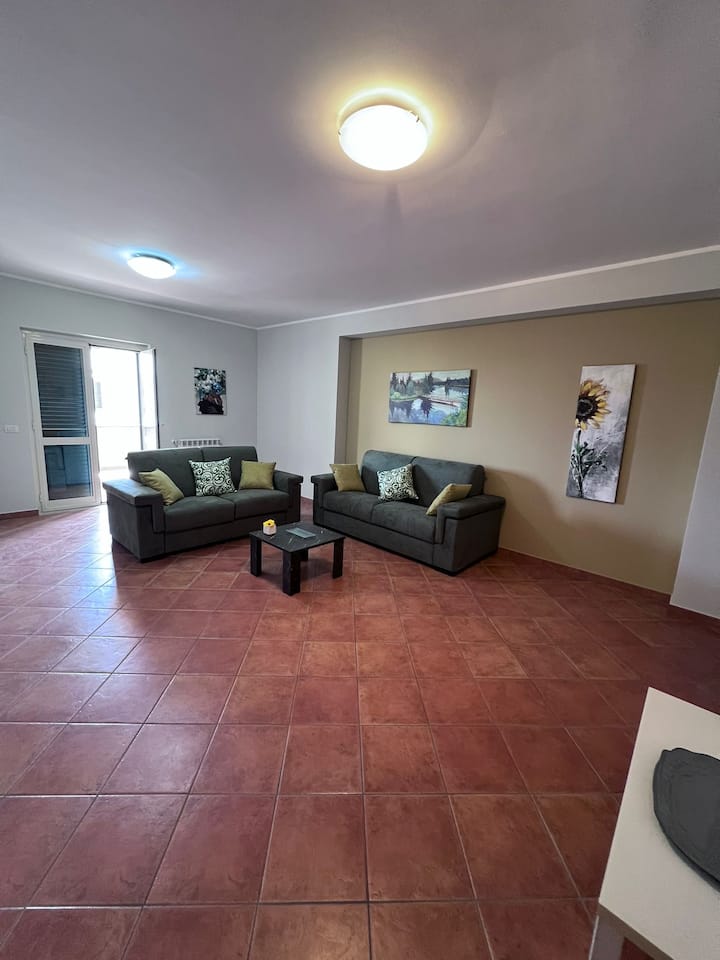 Roccella Home: Appartamento Smeraldo - Roccella Ionica