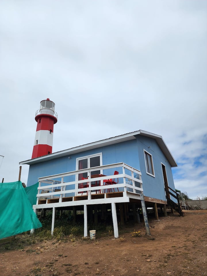Cabaña El Faro Quintero - Quintero