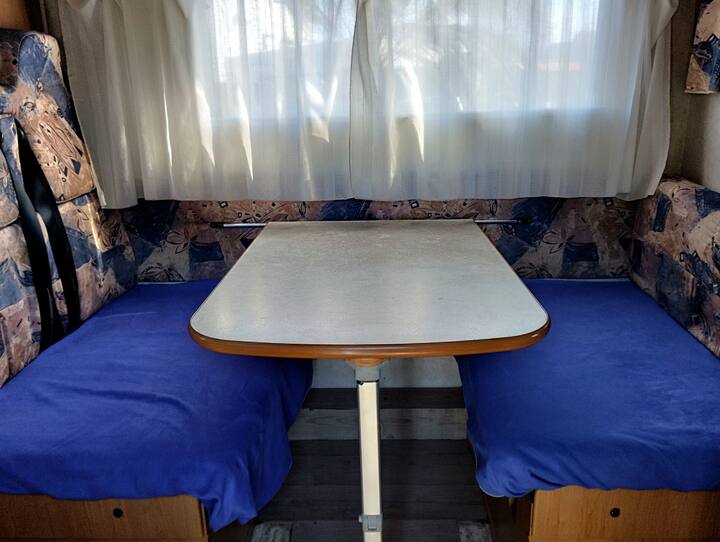 Autocaravana Lanzarote - Costa Teguise